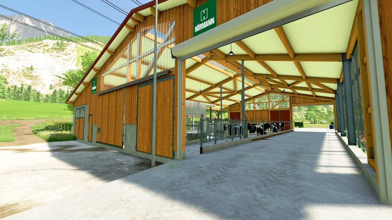 AM CUMPARAT VACI - FS22 Minibrunn EP8 - YouTube
