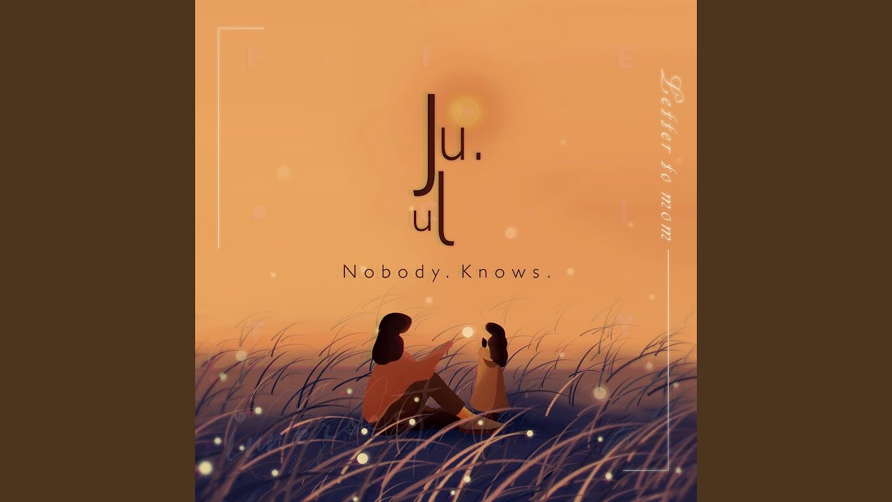Nobody Knows（和声伴奏版） - YouTube