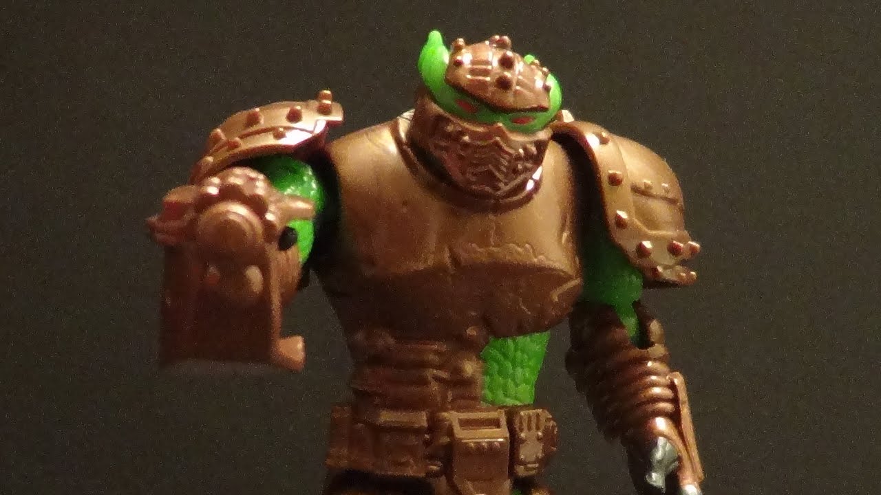 Sledge Power Rangers Dino Charge Action Figure Review - YouTube