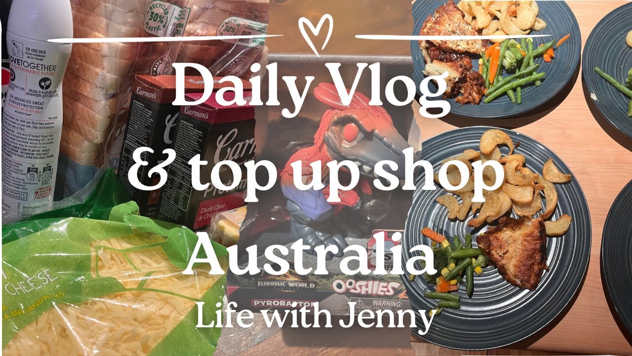 Daily life, top up shop & clothes sorting - YouTube