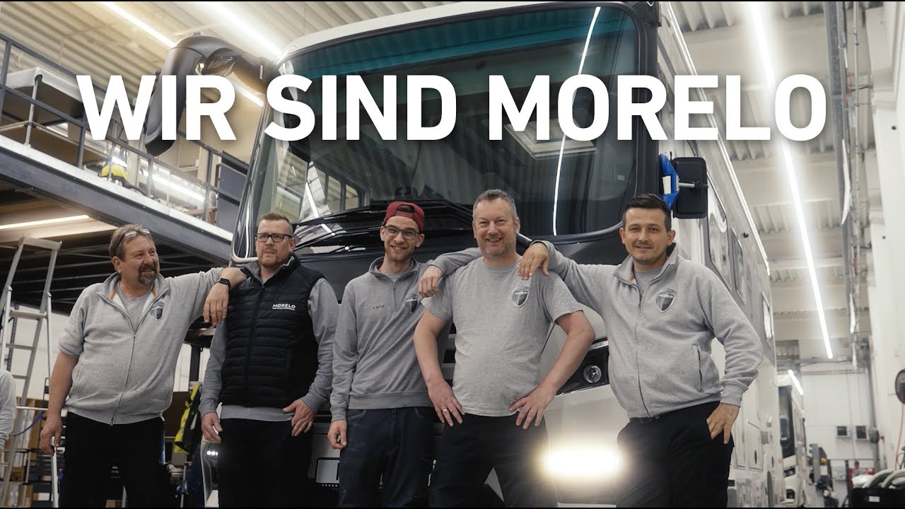 Wir sind MORELO - YouTube