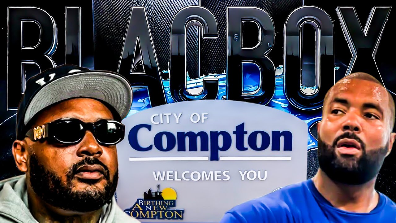 Word On The YouTube Streets Is CPT RICC ROCC Banned 600 From Compton ...
