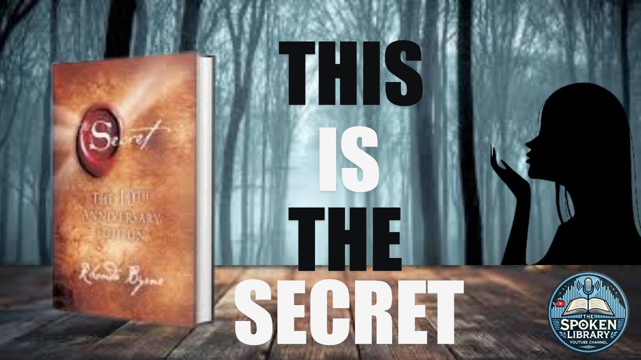 THIS IS THE SECRET. |AUDIOBOOKS| - YouTube