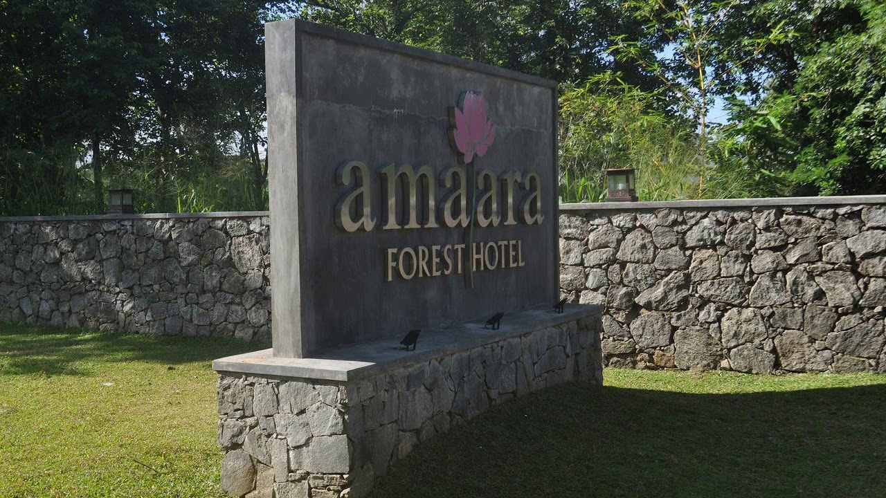 Amaara Forest Hotel Sigiriya | Indigasweva, 21120 Sigiriya, Sri Lanka ...