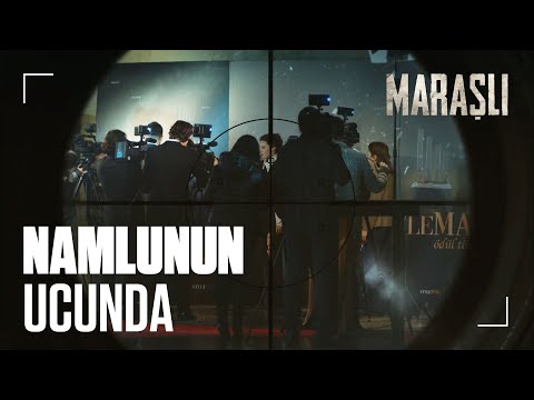 Mahur'un canı tehlikede - Maraşlı 1. Bölüm