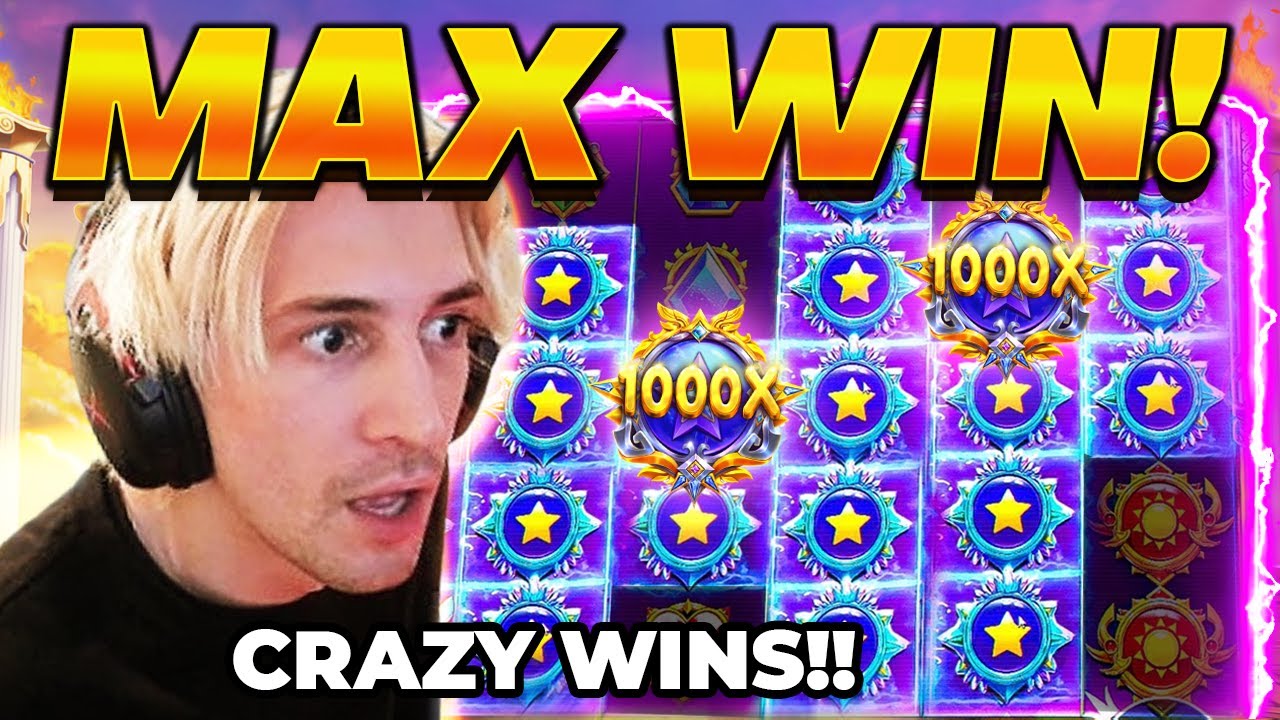 [TOP 16] BIGGEST STREAMER SLOT WINS! #49 | xQc, Nickmercs, Cabrzy ...