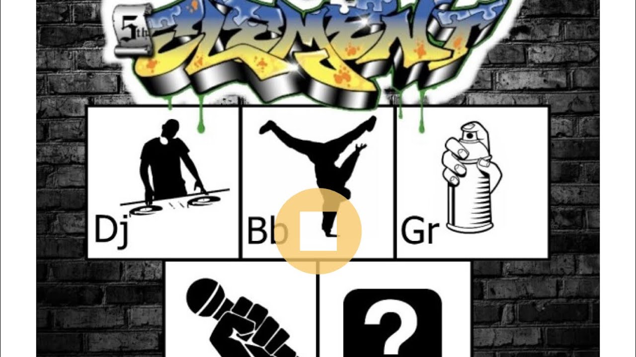 5th Element HipHop FT. TOO TONE, KING GAS, DAWSON, JEREMIAH, PAT ...