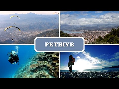 Fethiye Türkei SeaTV Segelkanal
