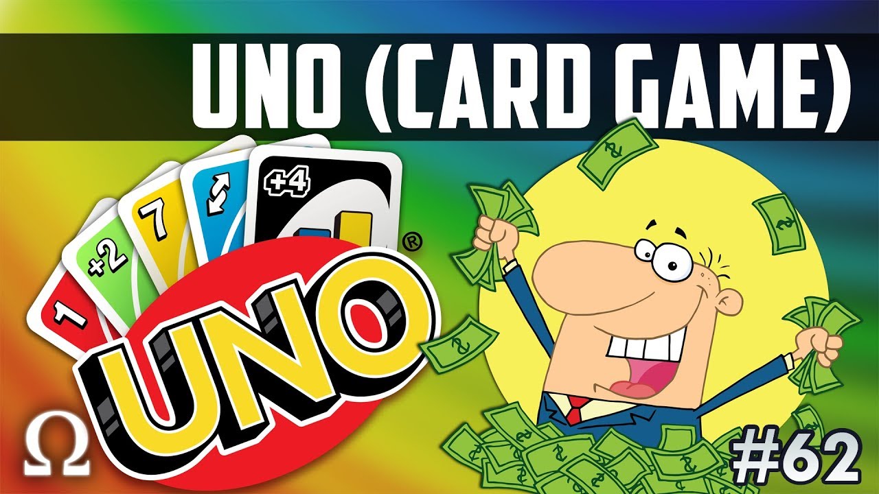 WE WON THE UNO LOTTERY! | Uno Card Game #62 Funny Moments With Friends ...