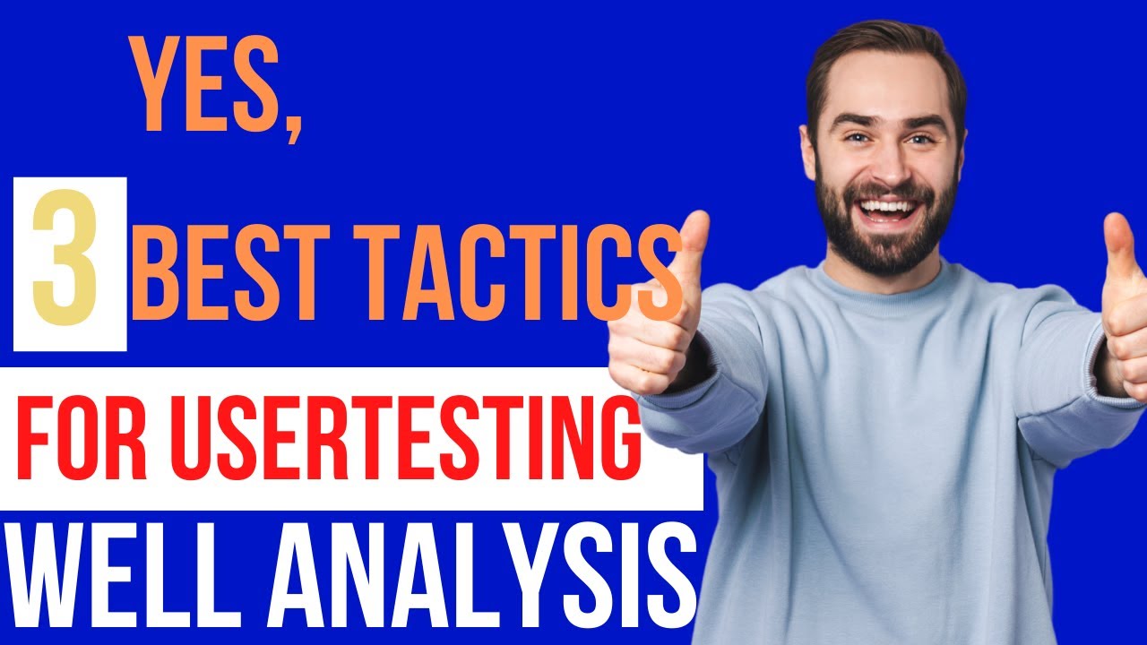 Usertesting sign up [how to pass the usertesting screening] and review ...