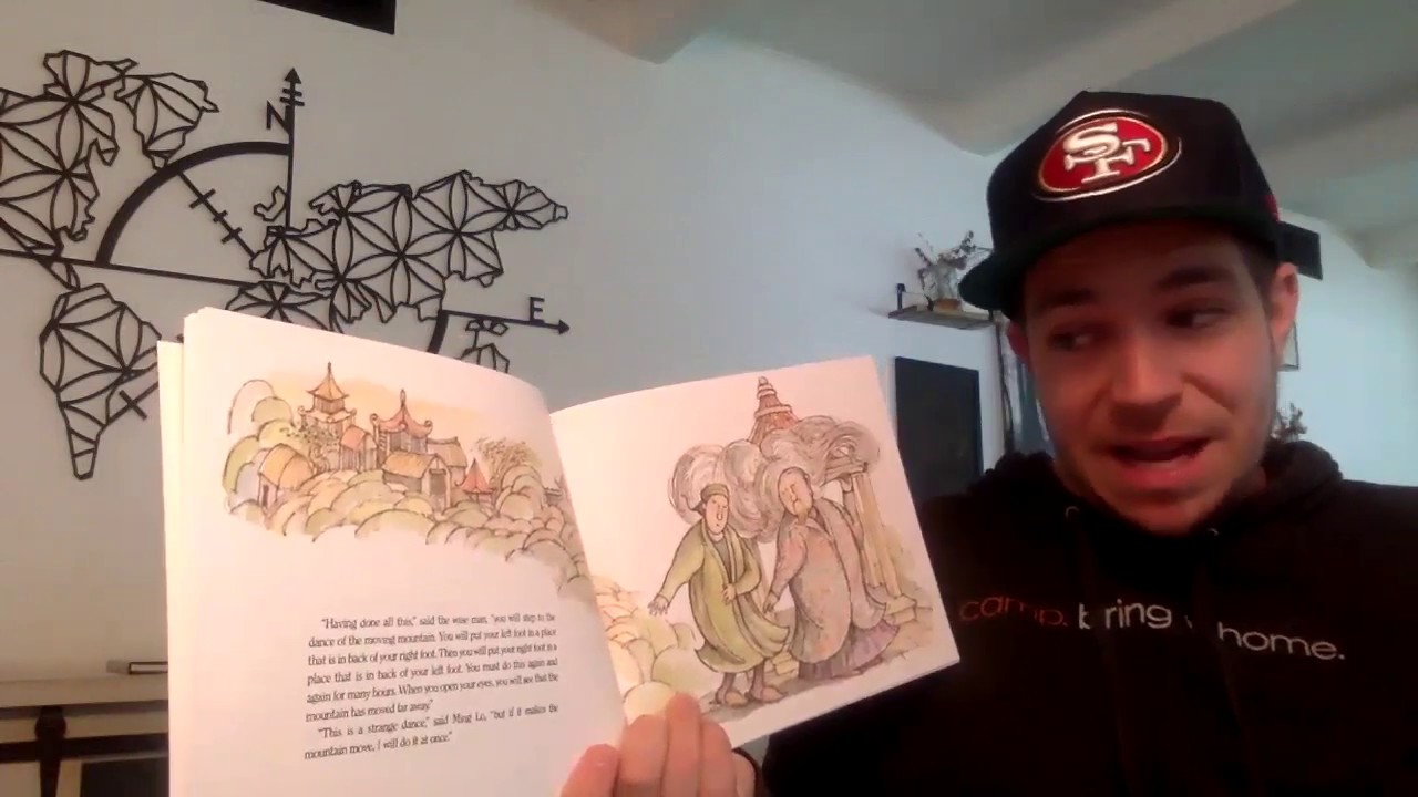 Read Aloud - Ming Lo Moves the Mountain - YouTube