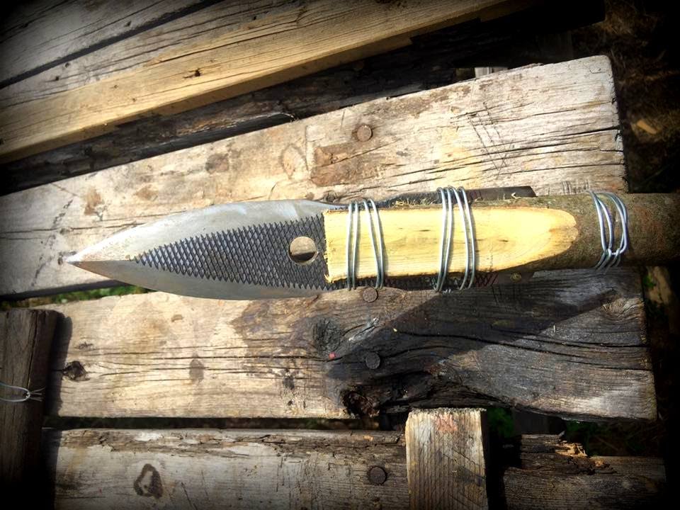 Stronghold Haywire Klamper Projects - YouTube