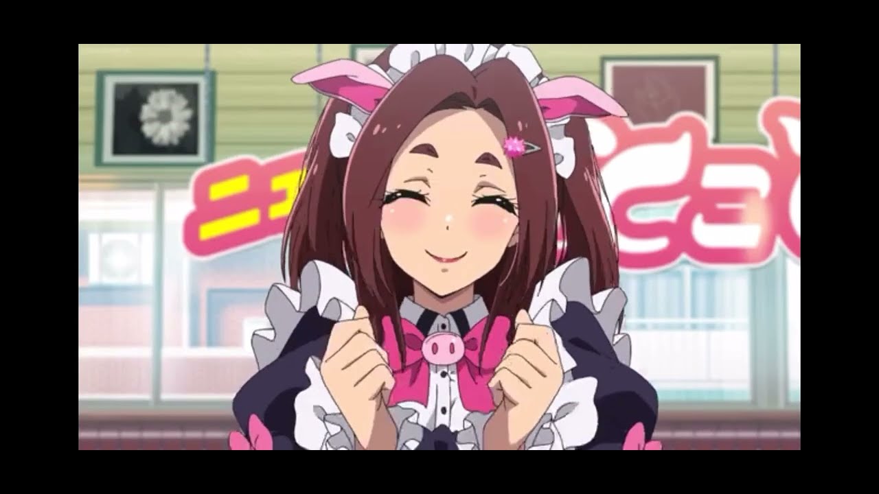 A happy maid ending - Akiba Maid War Episode 12 - YouTube