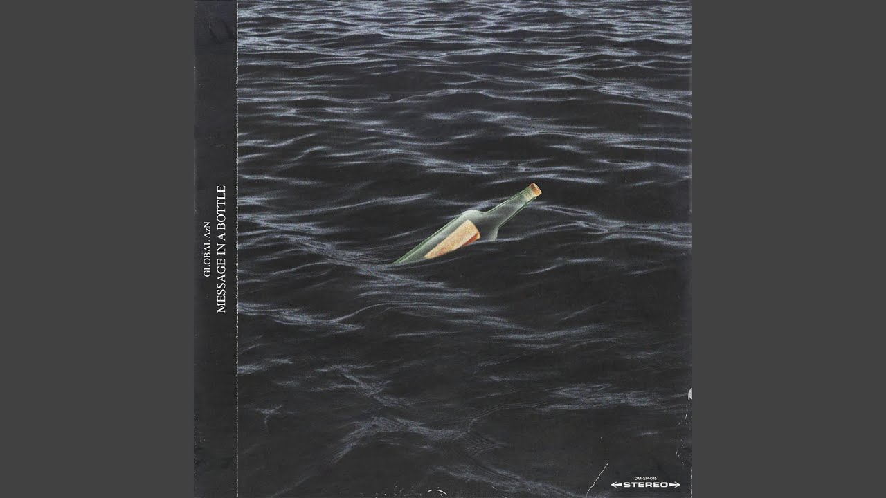 Message In A Bottle - YouTube