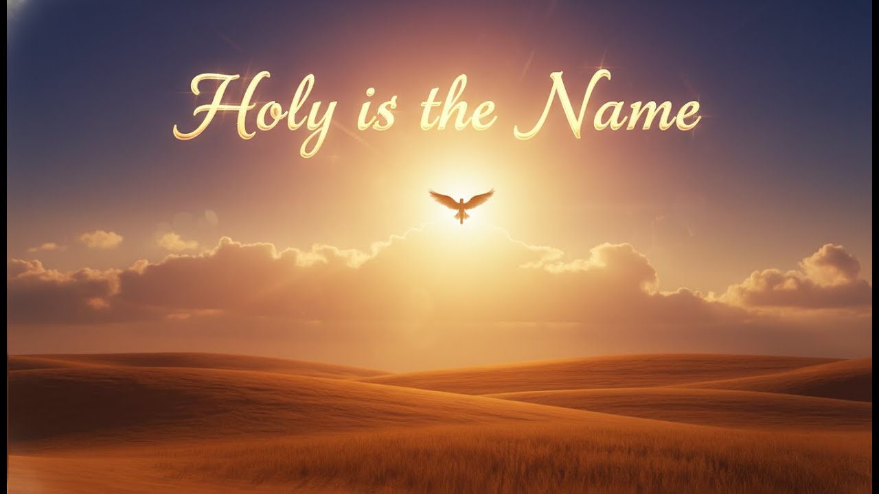 🎵 Holy Is The Name — LUME (Lyrics Video) - YouTube