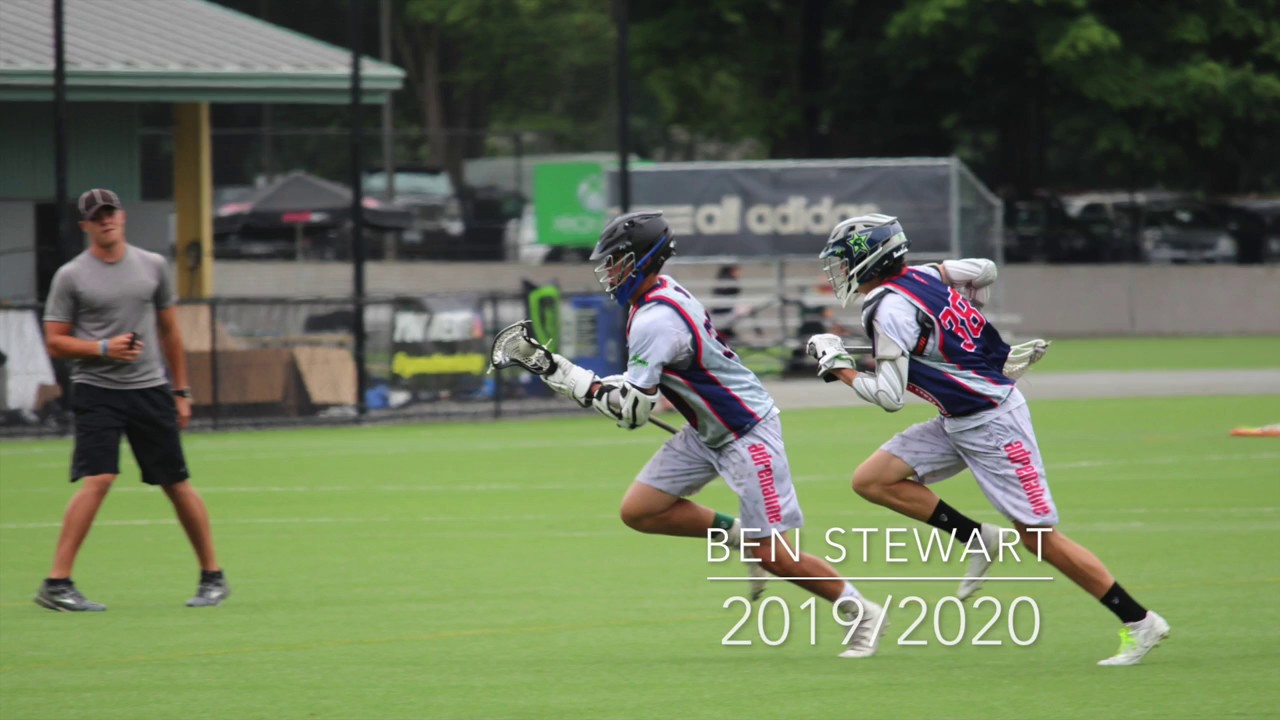 Ben Stewart 2019/2020 - Summer 2017 Highlights - YouTube