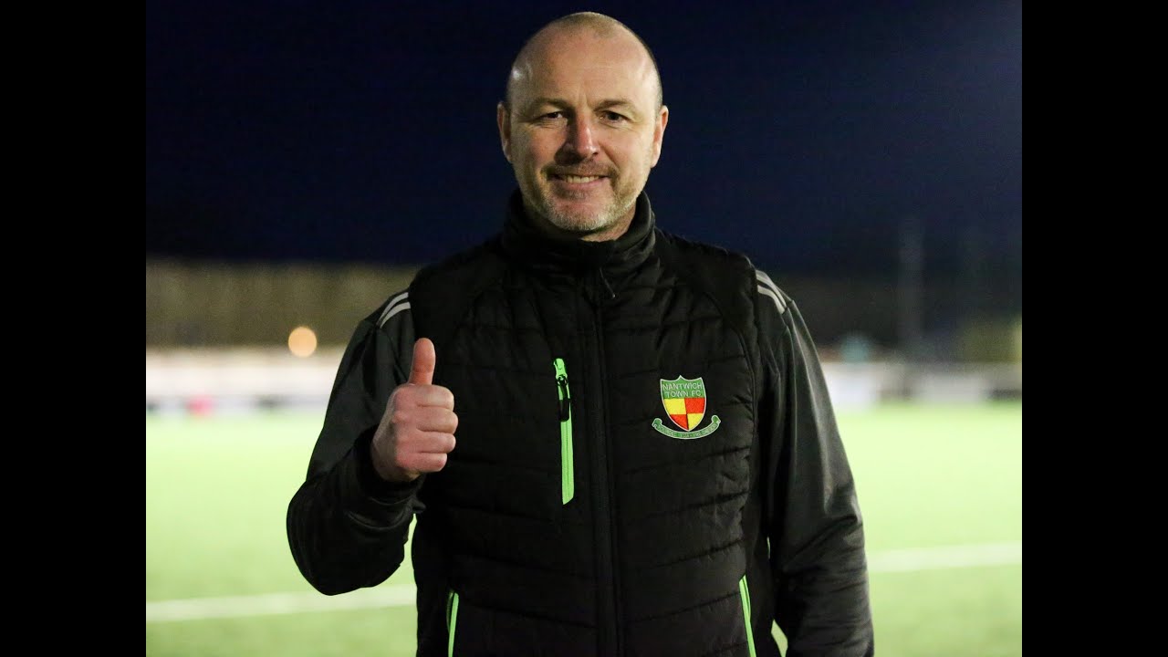 Highlights - Nantwich Town