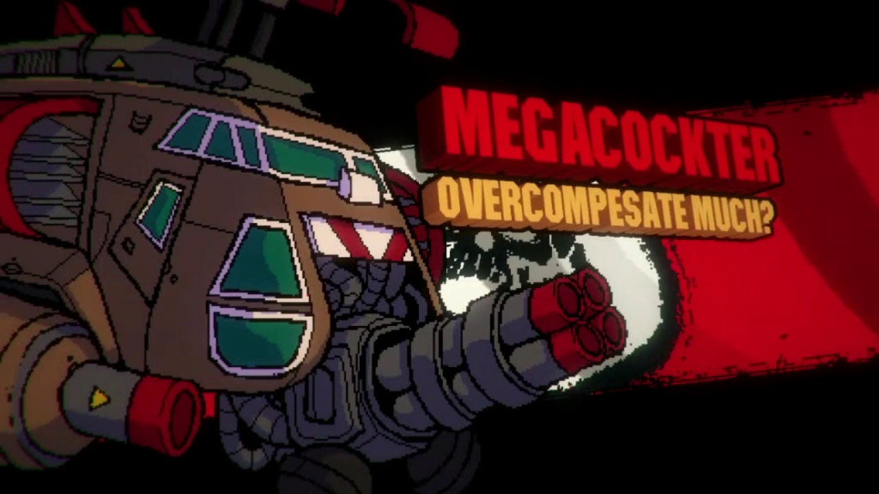 Broforce - All Bosses (With Cutscenes) part 2 - YouTube