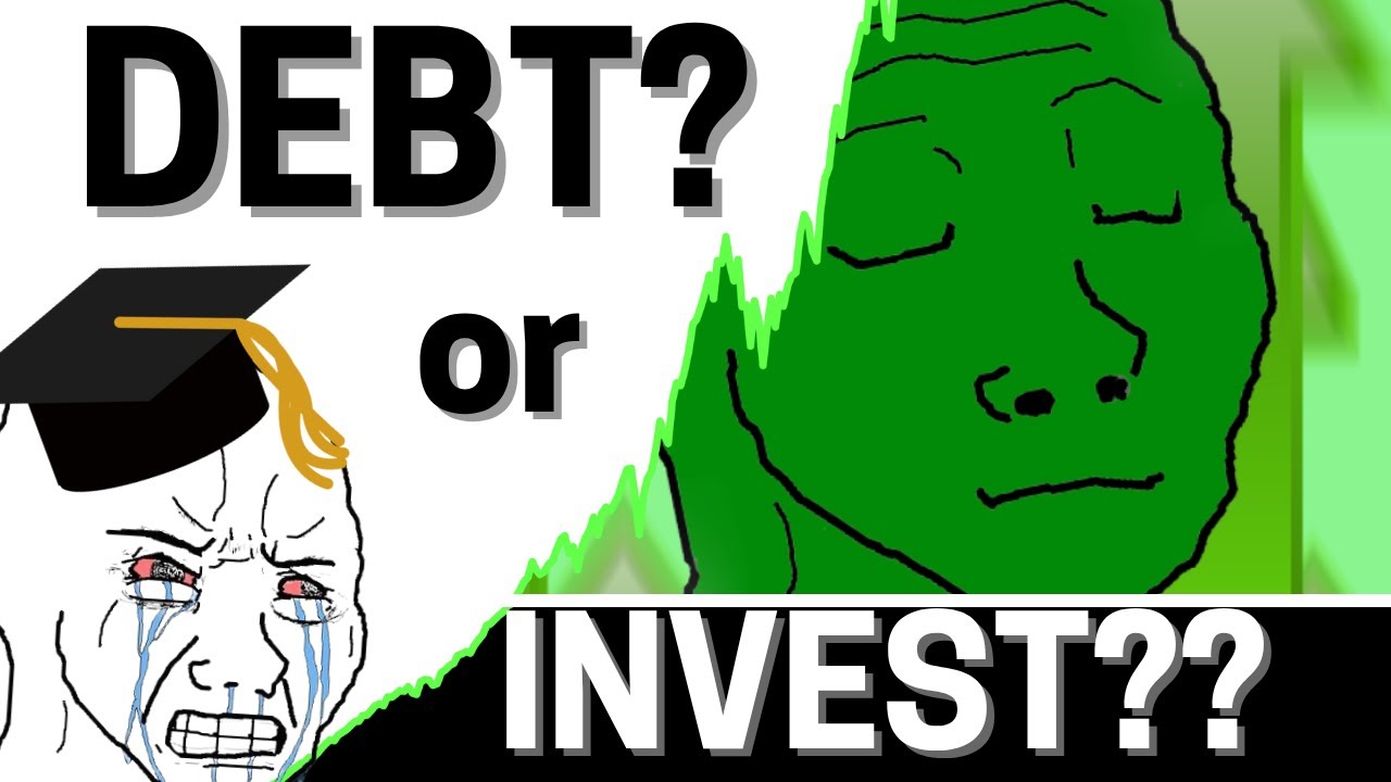 DO NOT Pay Your Student Loan, Invest Instead - YouTube