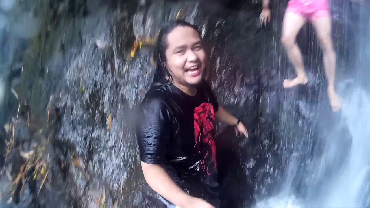 Utod Falls ft. TARZAN - YouTube