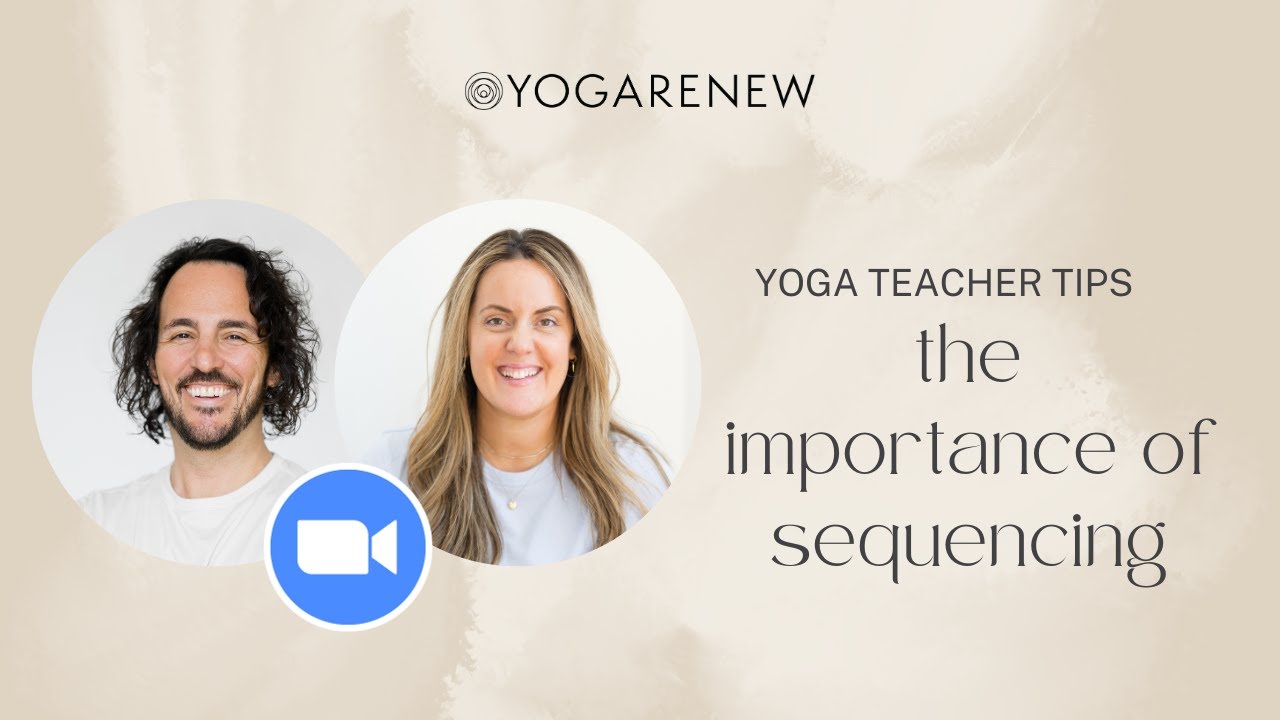 The Importance of Asana + Sequencing with Kate & Patrick - YouTube