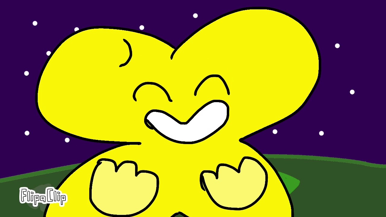 BFB/BFDI Fireflies MAP part 1-2 - YouTube