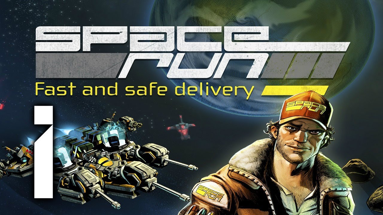 SPACE RUN - 1 - A trabajar! - Gameplay - Let's Play - Español - YouTube