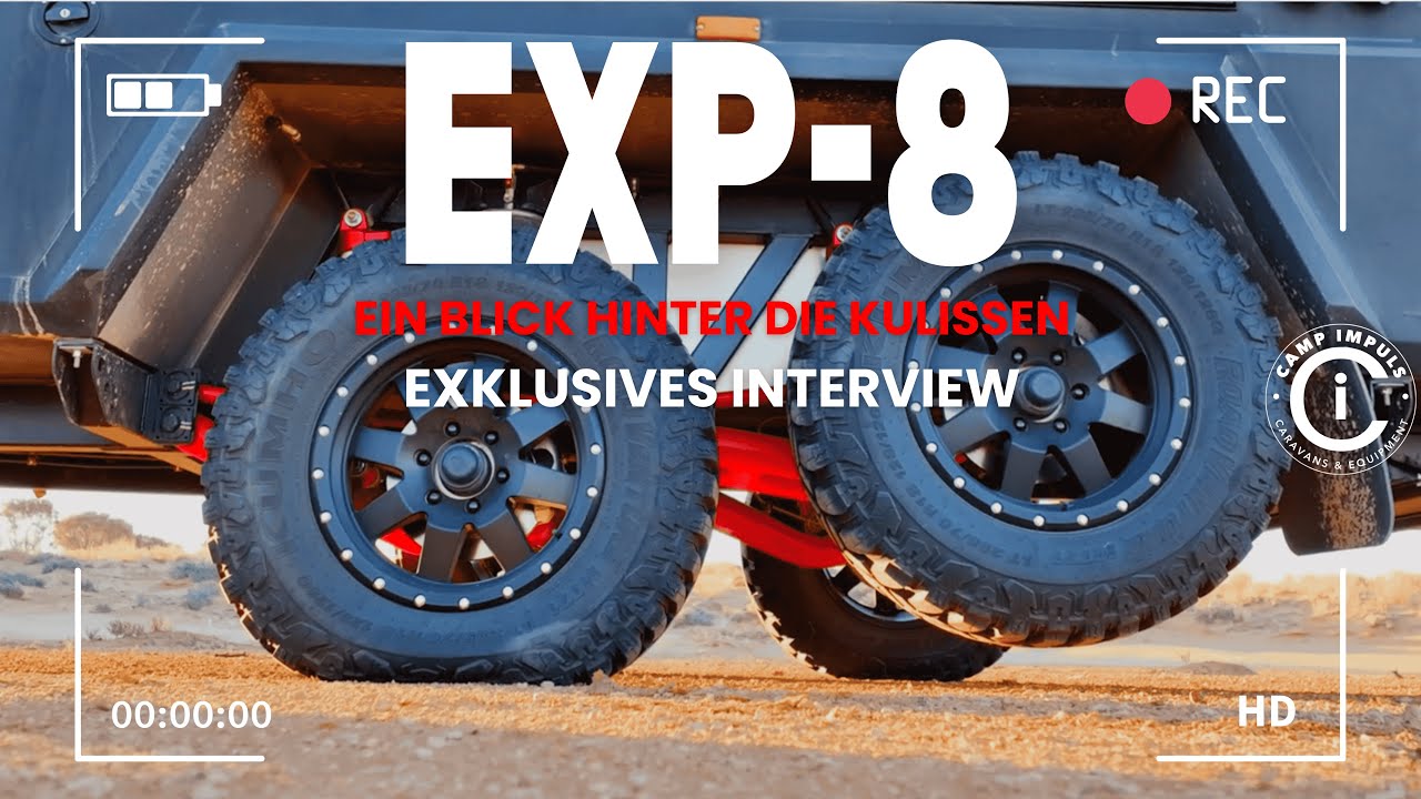Insider-Interview😲: Spannende Einblicke zum Bruder EXP-8! 😎💯 - YouTube