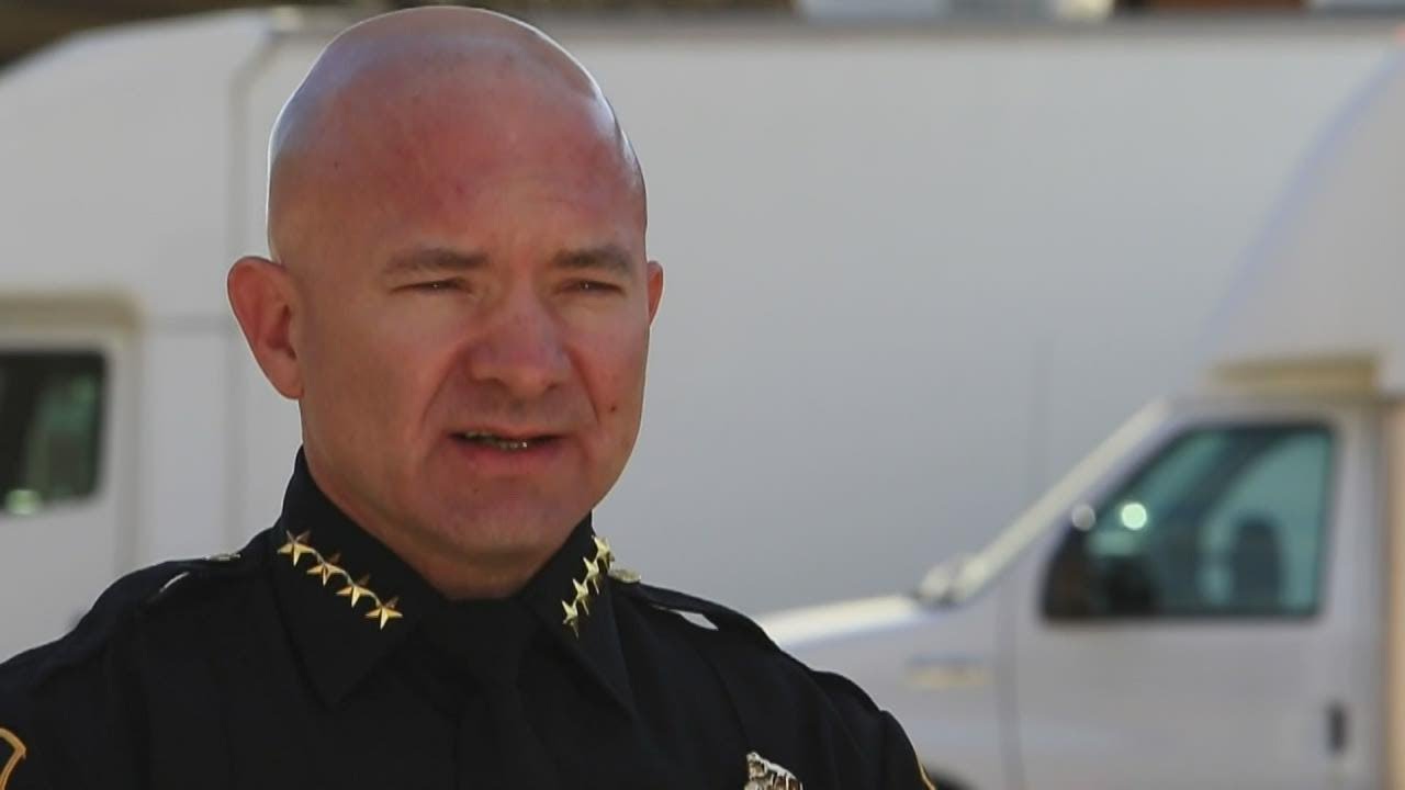 New Fort Worth police chief shares his top priorities, love for his ...