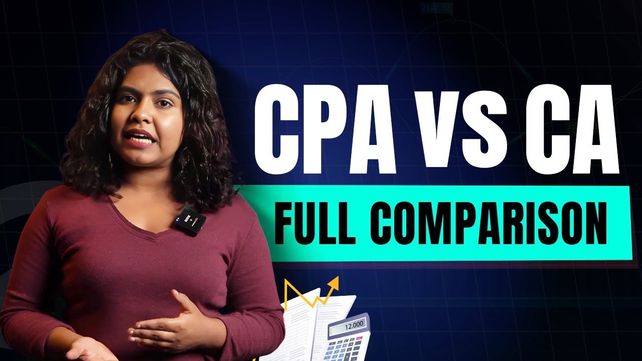 CPA vs CA Which is Better? Salary, Jobs, Exam Requirements, Full ...