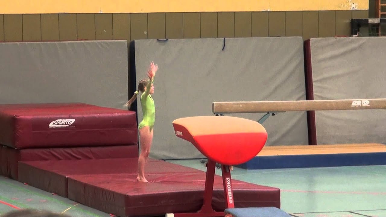 FKTW Cup 2015 Melissa Friesen AK10 Vt - YouTube