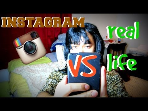 11. Instagram Girls vs Real Life - YouTube