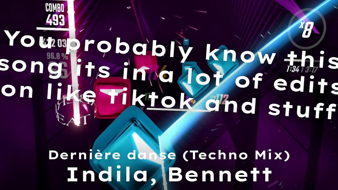 That one song you see in all the edits [Beatsaber] - YouTube