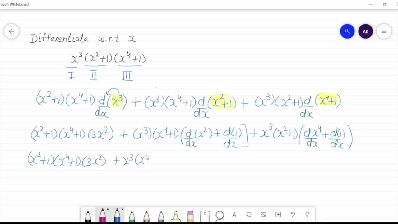 differentiation of algebraic functions part 9|diploma maths 2 chapter 2|differentiation diploma ...