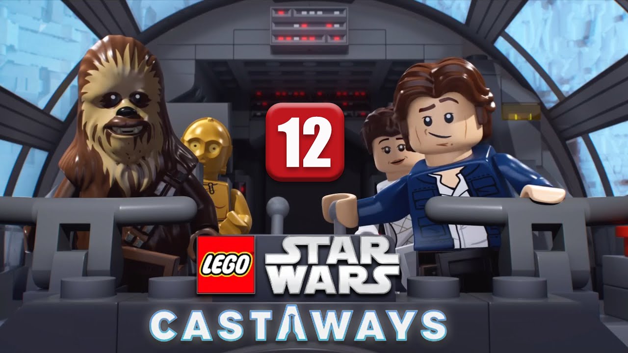 LEGO Star Wars Castaways - iOS Part 12 (Apple Arcade) - YouTube