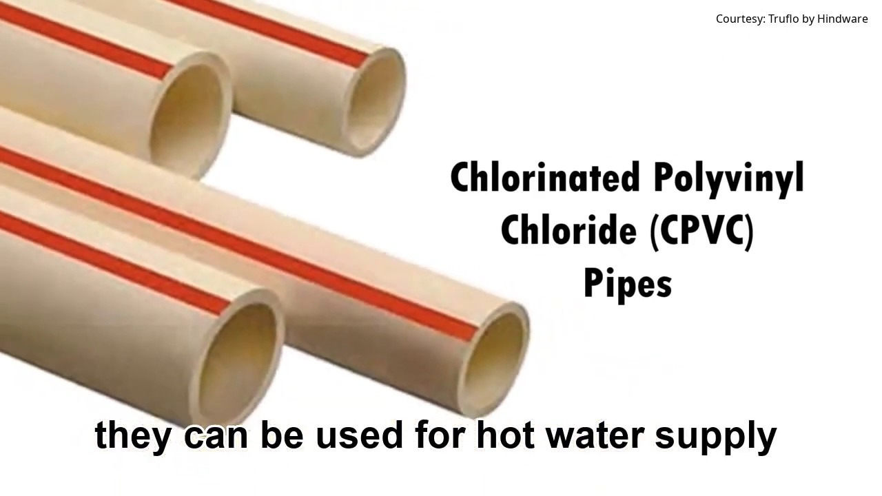 CPVC Pipe Installation YouTube