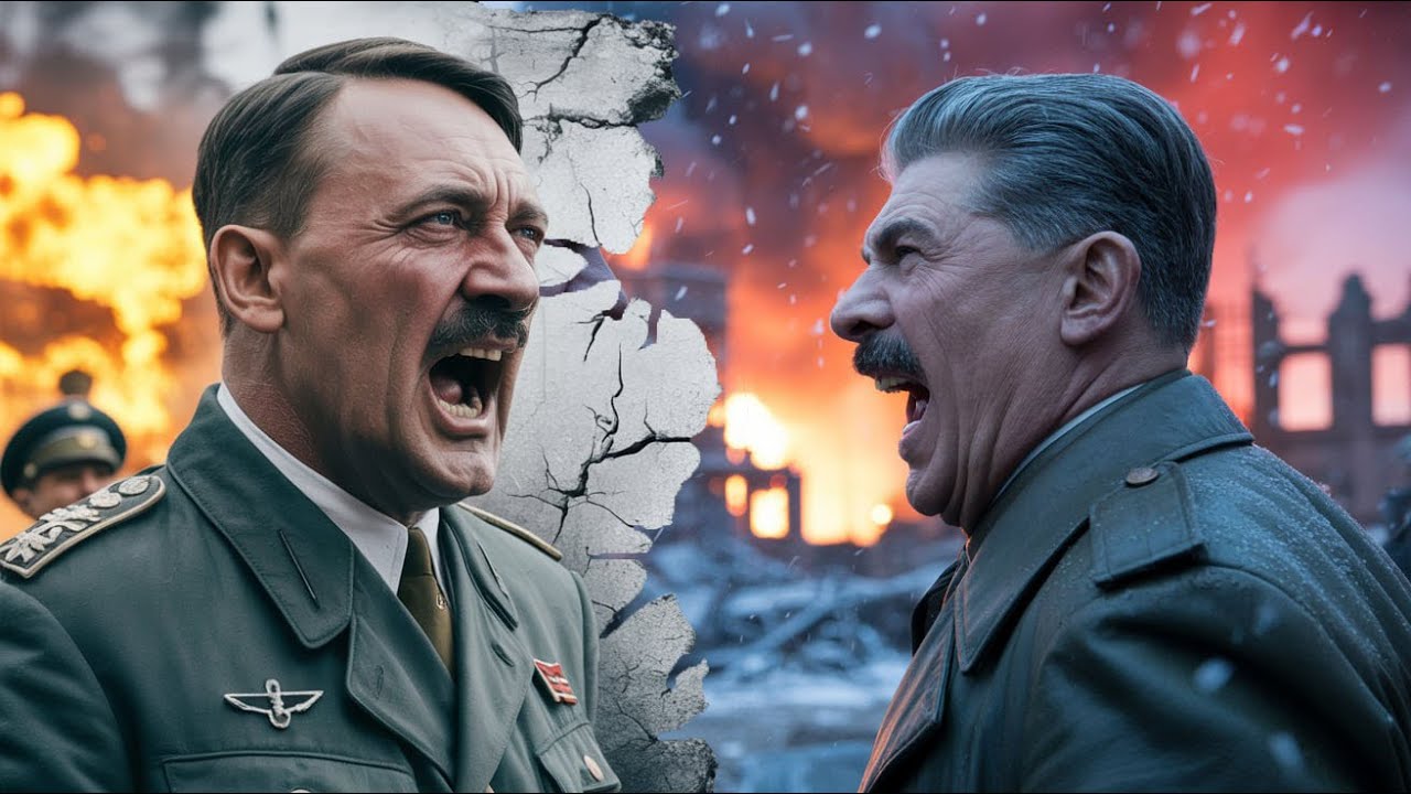 Death in the Bunker – The True Story of Hitler’s Downfall | The History ...