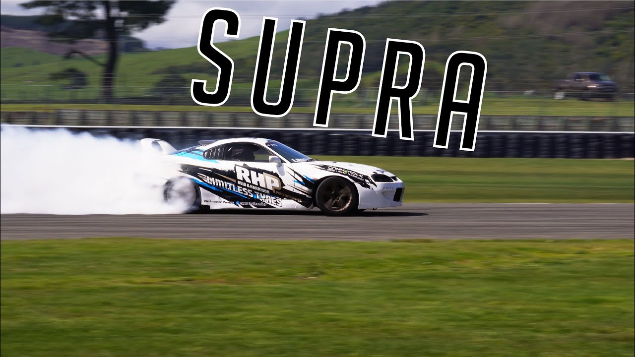 Toyota Supra, GT86 and Nissan S13 Drift Antics - YouTube