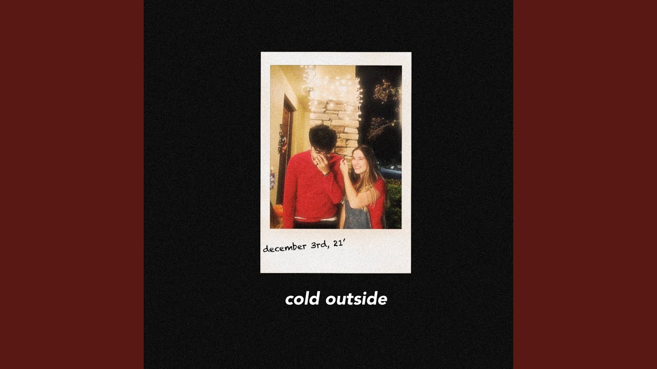 cold outside (feat. Bia) - YouTube