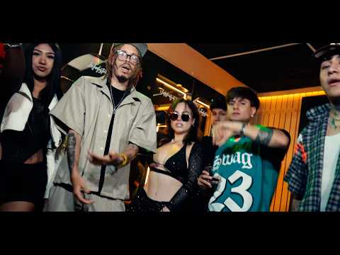 Handa x Javiko Dk x Lumbreras - Me Mata (video Oficial)