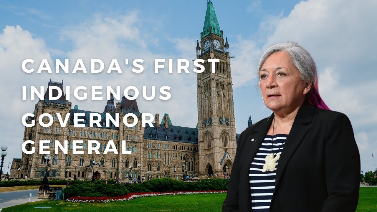 Impact Makers - Mary Simon: Canada's First Indigenous Governor General ...