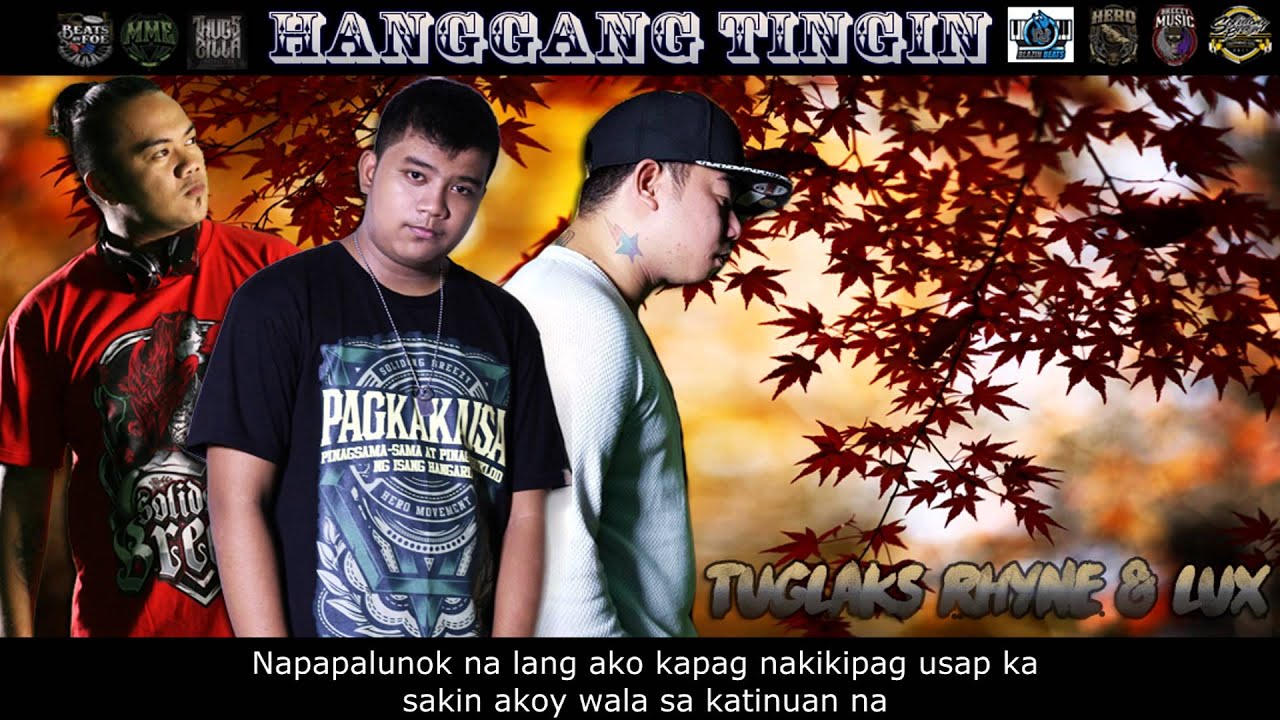 Rhyne,Lux & Tuglaks - Hanggang Tingin ( Breezy Music Pro ...