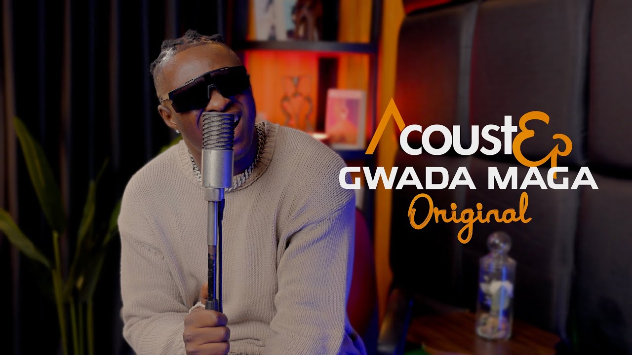 Gwada Maga - Original (ACOUSTEP) - YouTube