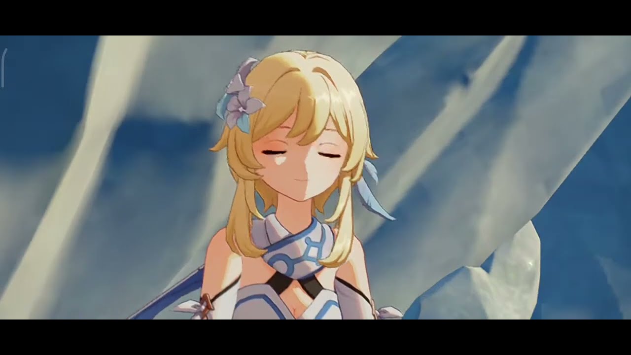 Prologue (First Cutscene) | Genshin Impact - YouTube