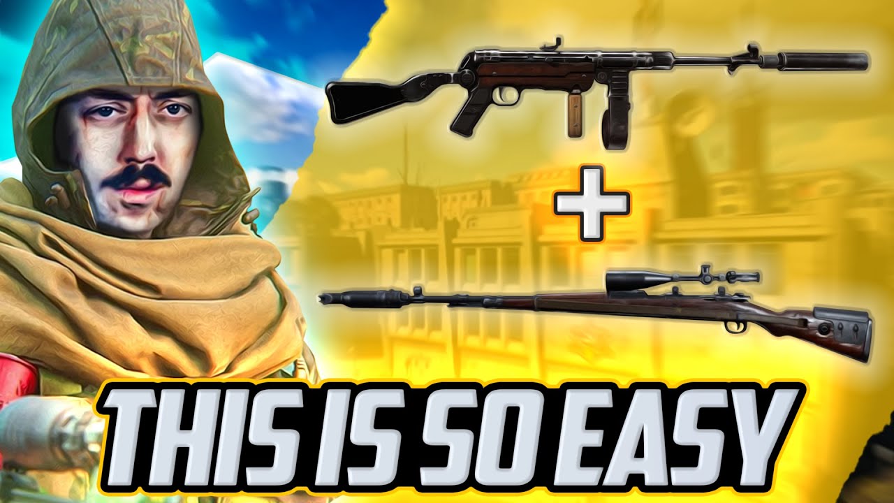THE BEST COMBO IN WARZONE RIGHT NOW | Call Of Duty - Warzone - YouTube