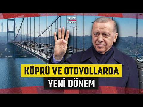 15 Temmuz ve FSM Köprüleri İçin Kritik Karar! Resmi Gazete’de Yayımlandı