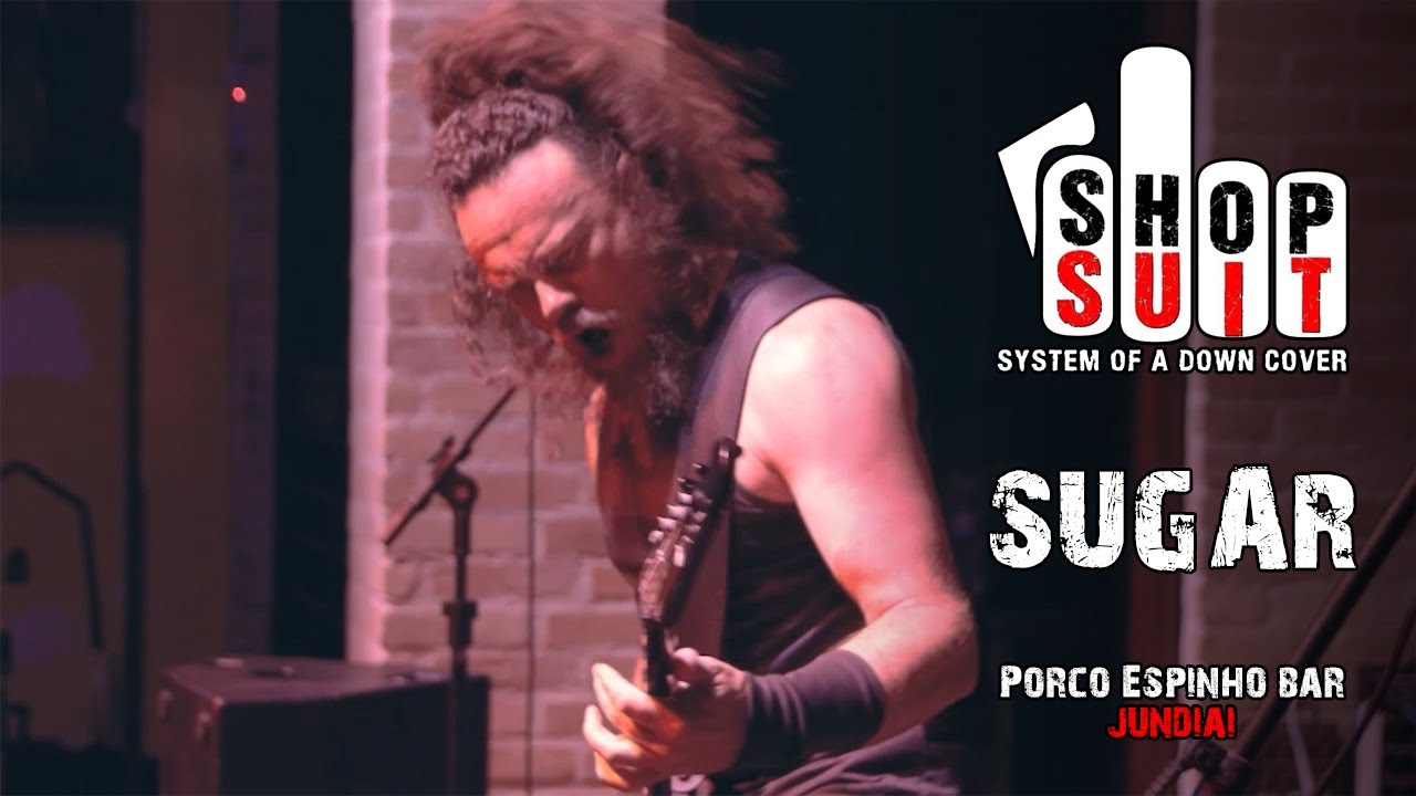 Shop Suit - SUGAR - Porco Espinho Bar - YouTube