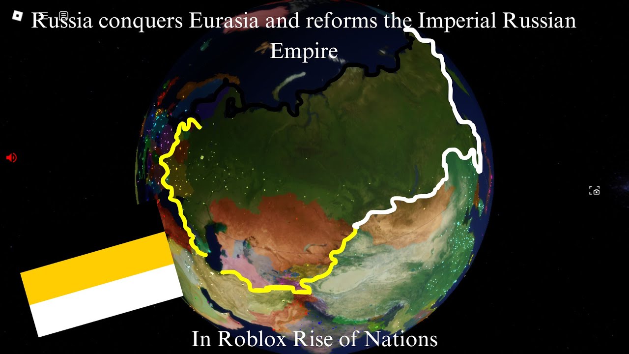 Russia conquers Eurasia and reforms the Russian Empire in Rise of ...