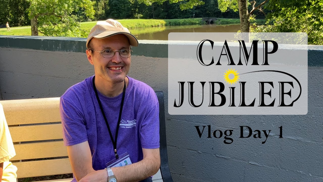 Day 1 || Camp Jubilee Vlog || CC - YouTube