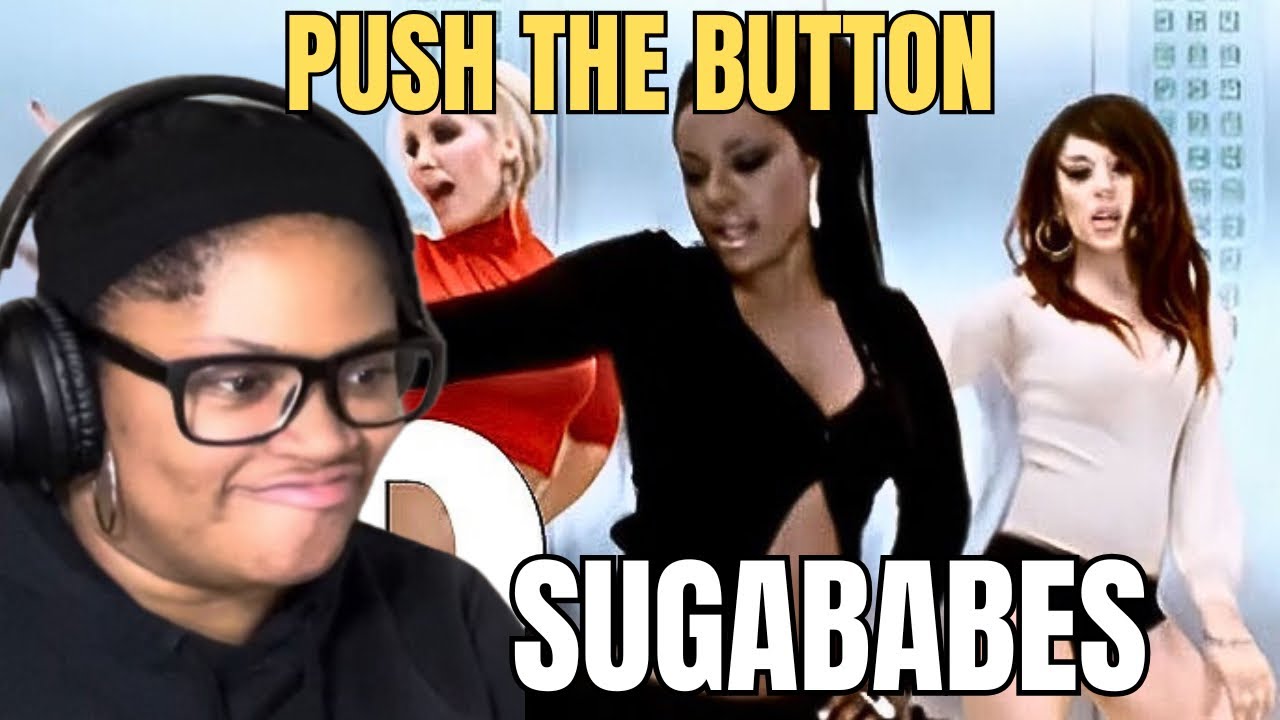 Sugababes- Push the button #sugababes #pushthebutton #music - YouTube